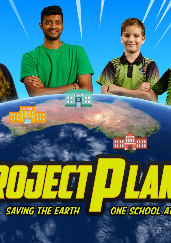 Project Planet - stream tv show online