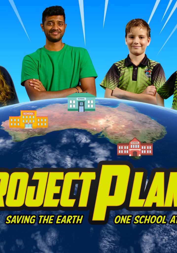 Project Planet - stream tv show online