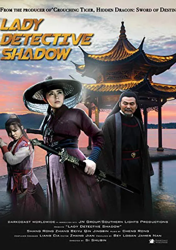 Lady Detective Shadow - película: Ver online en español