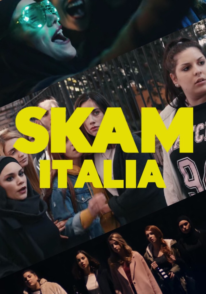 SKAM Italia - watch tv show stream online