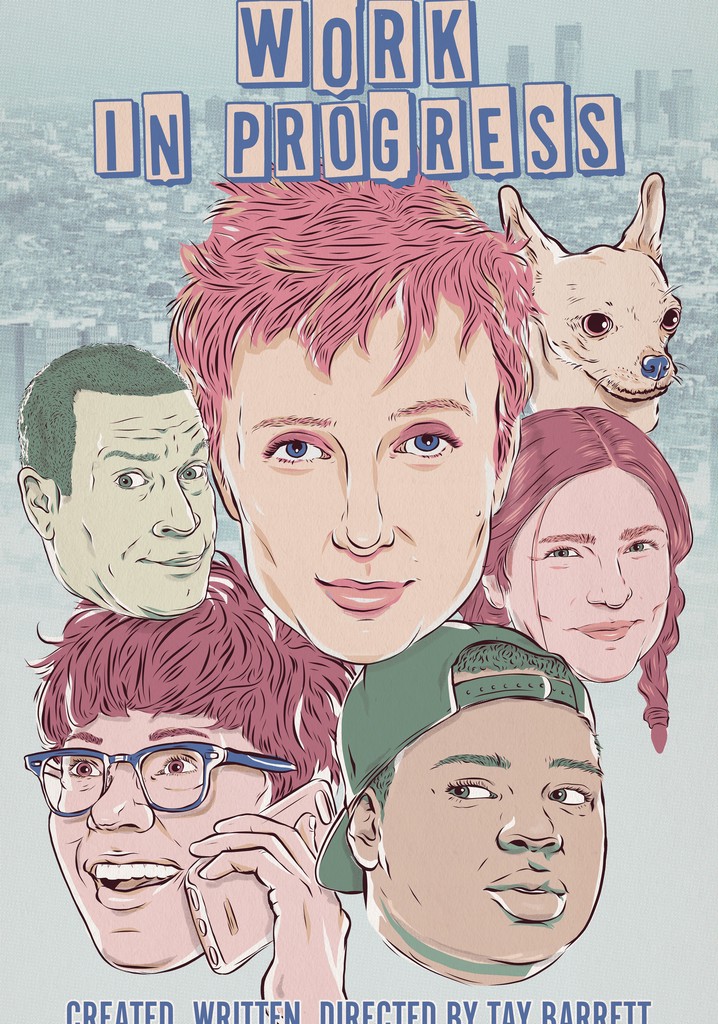 Saison 1 Work in Progress streaming: où regarder les épisodes?