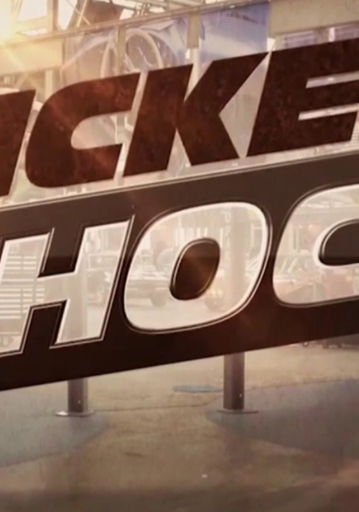 Sticker Shock - streaming tv show online