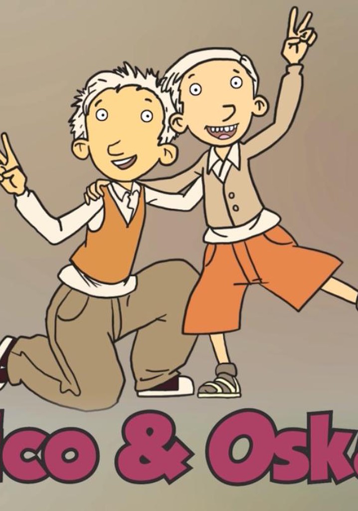 Rico & Oskar - Stream: Jetzt Serie online finden & anschauen