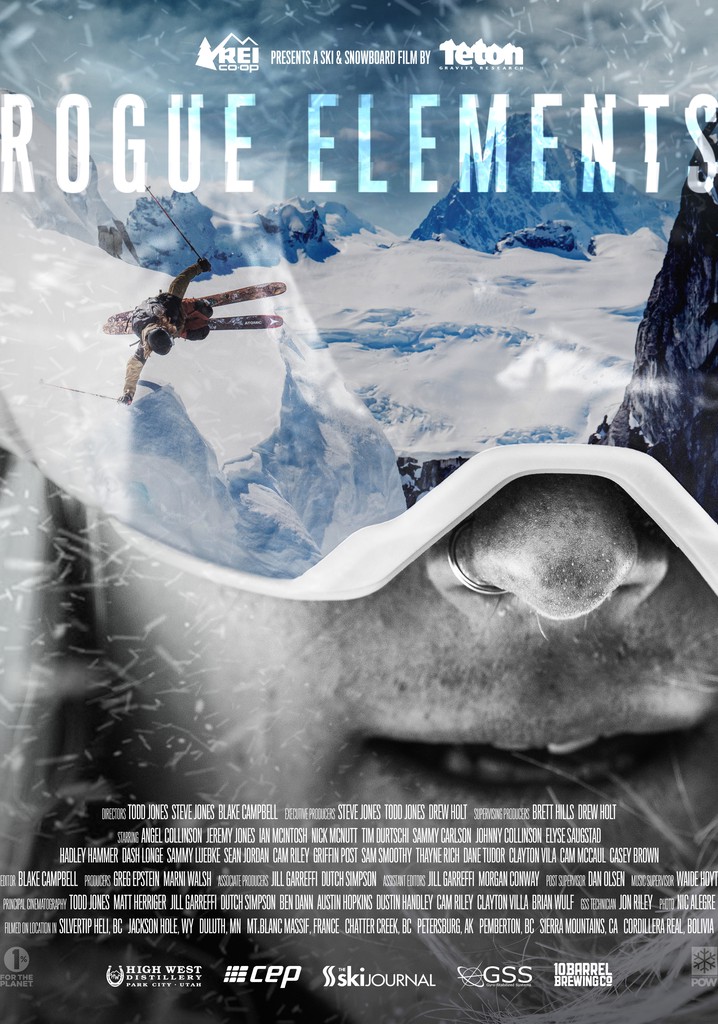 Rogue Elements streaming: where to watch online?