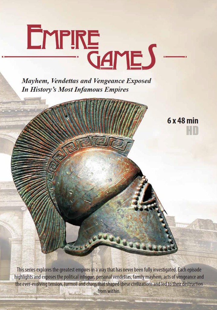 Empire Games - watch tv show streaming online