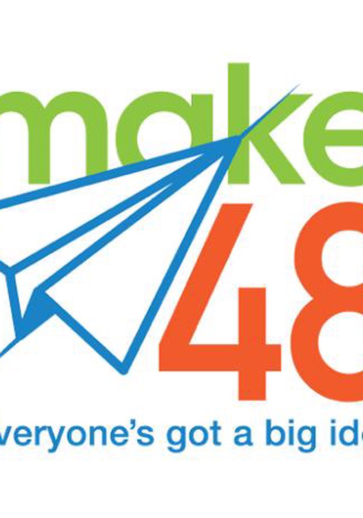 Make48 - watch tv show streaming online