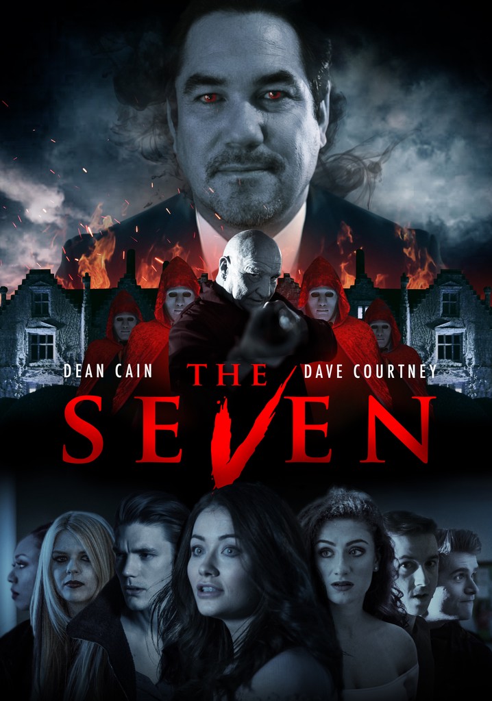 The Seven - película: Ver online completas en español