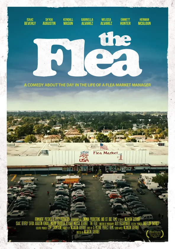 The Flea streaming: where to watch movie online?