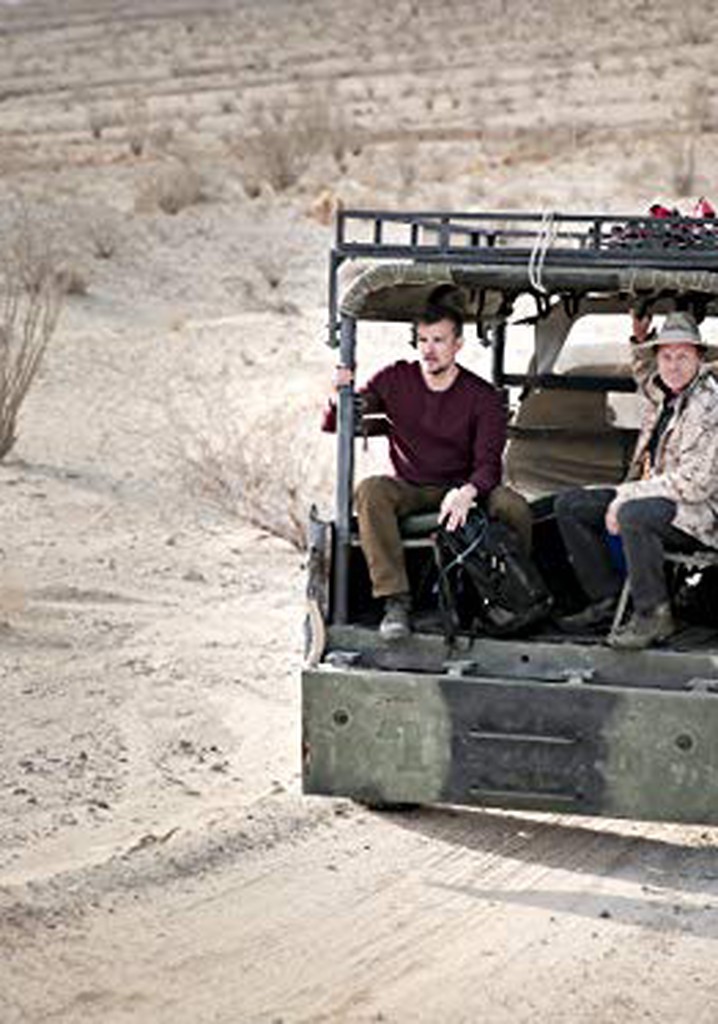 Legend Hunter - streaming tv show online