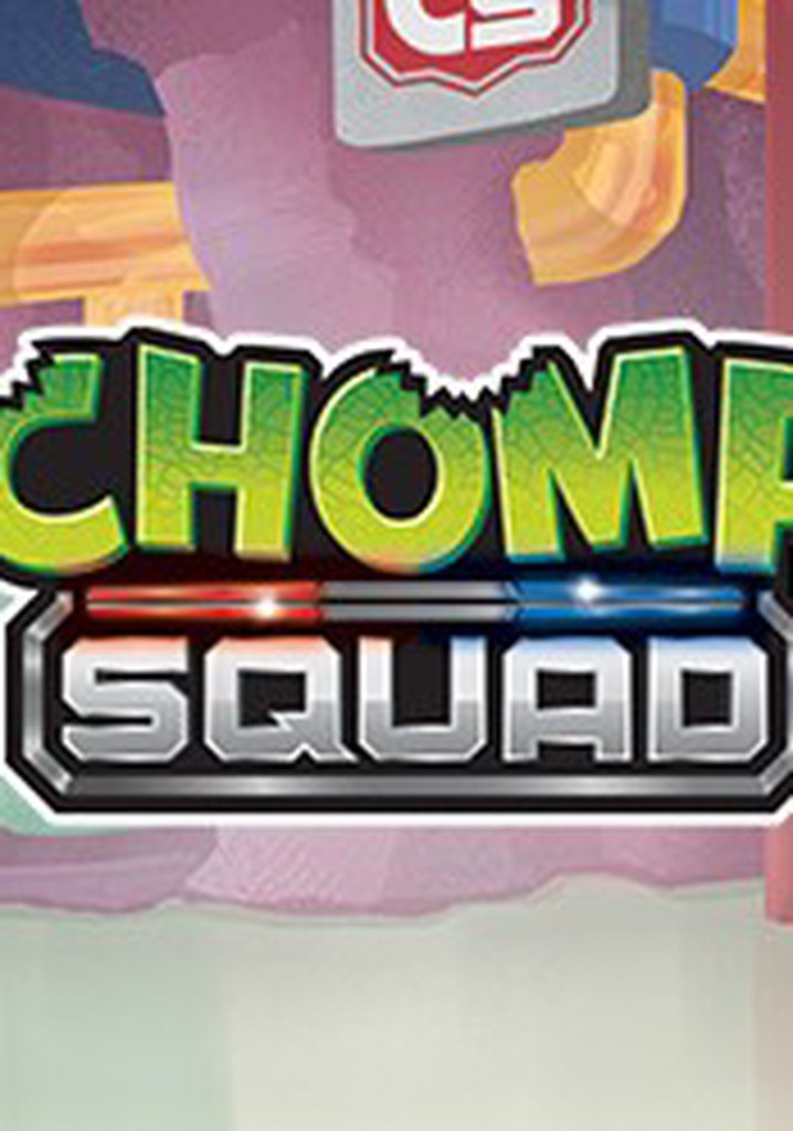 Chomp Squad - watch tv show streaming online