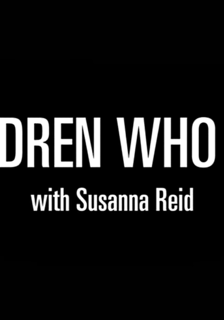 Children Who Kill with Susanna Reid - streaming