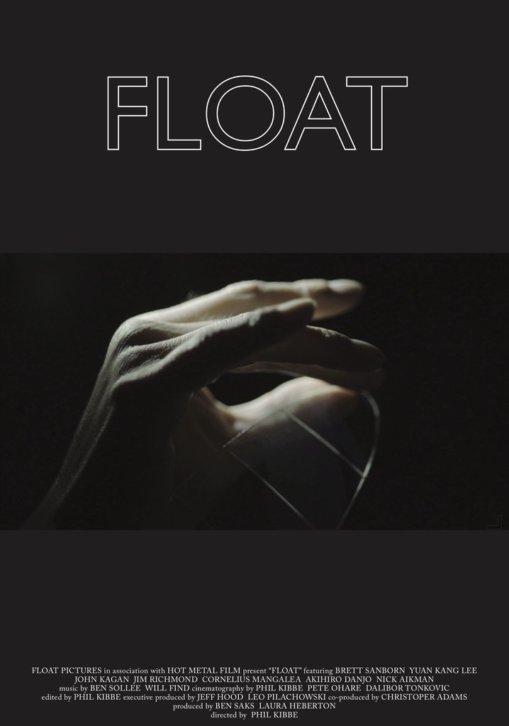 Float streaming: where to watch movie online?