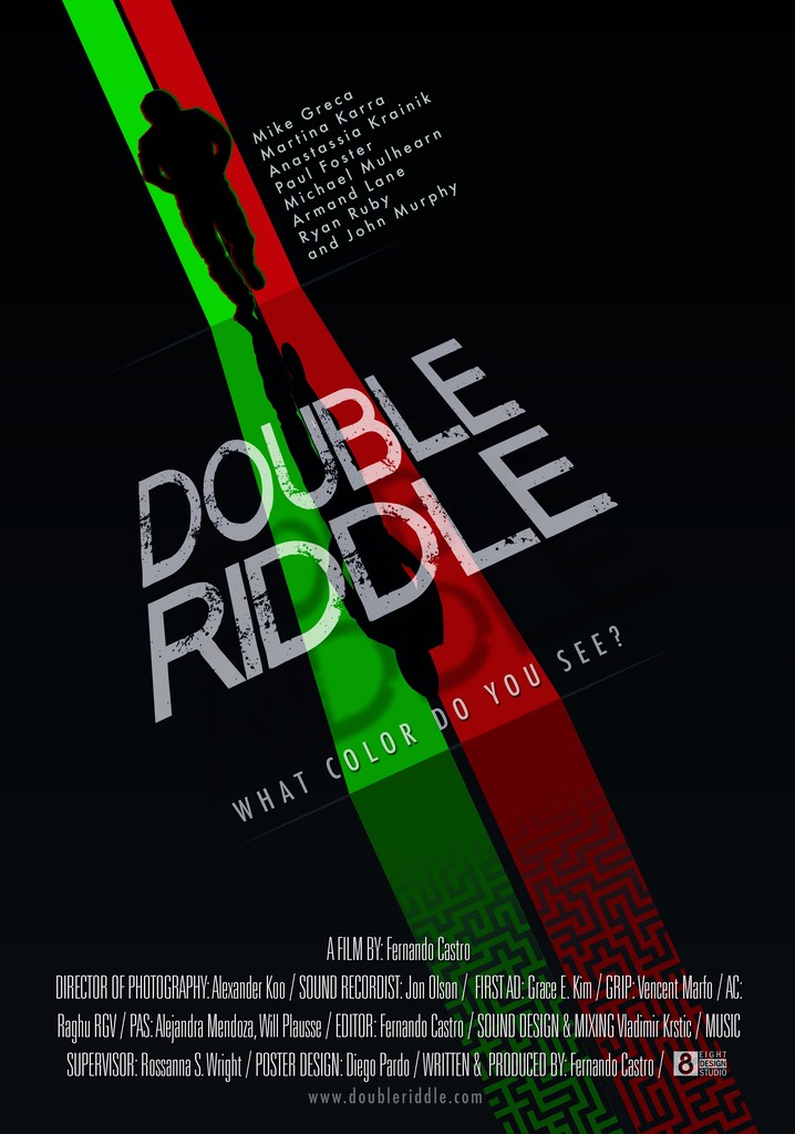 Double Riddle streaming: where to watch online?