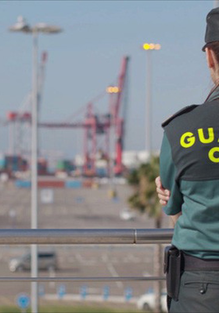 Border Control: Spain - streaming tv show online