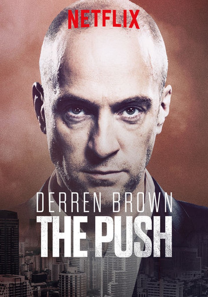Derren Brown: The Push - movie: watch streaming online