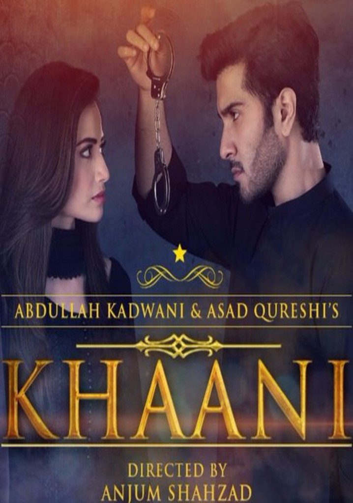 Khaani Season 1 - watch full episodes streaming online