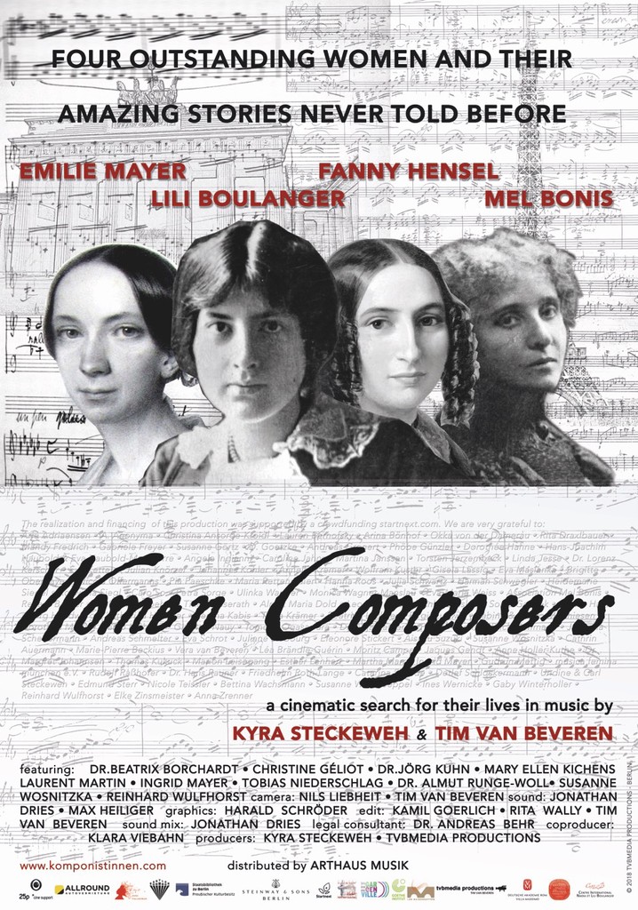 Women Composers streaming: where to watch online?
