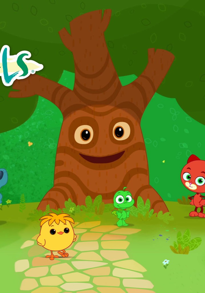 Mini Pet Pals - streaming tv show online