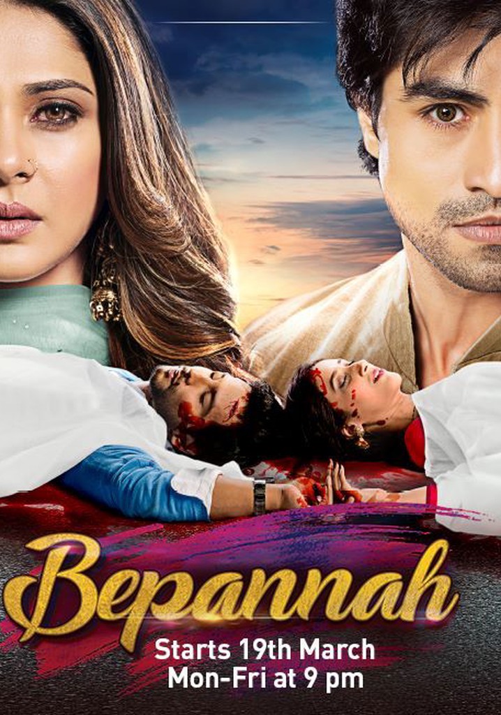 Bepannah - watch tv show streaming online