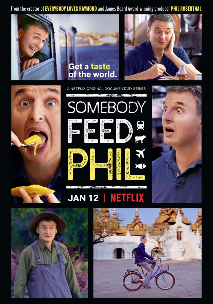 Somebody Feed Phil Season 8 - watch episodes streaming online