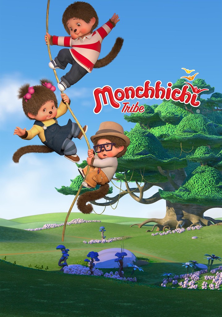 Monchhichi - Ver la serie online completas en español