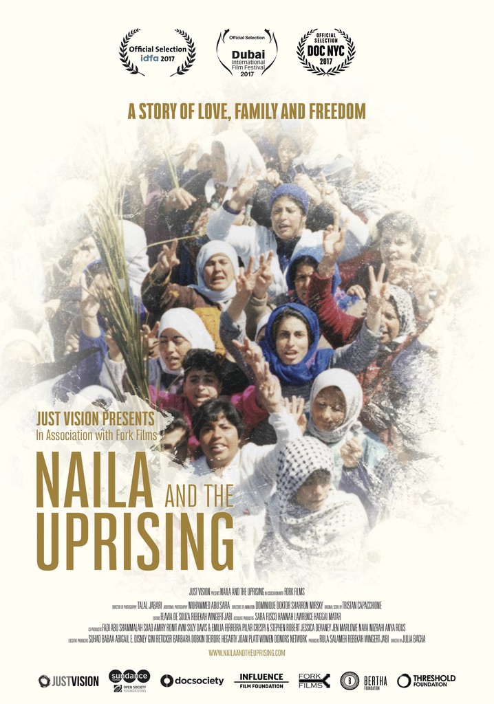 Naila and the Uprising streaming: where to watch online?