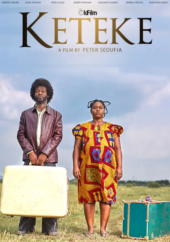 Keteke - movie: where to watch stream online