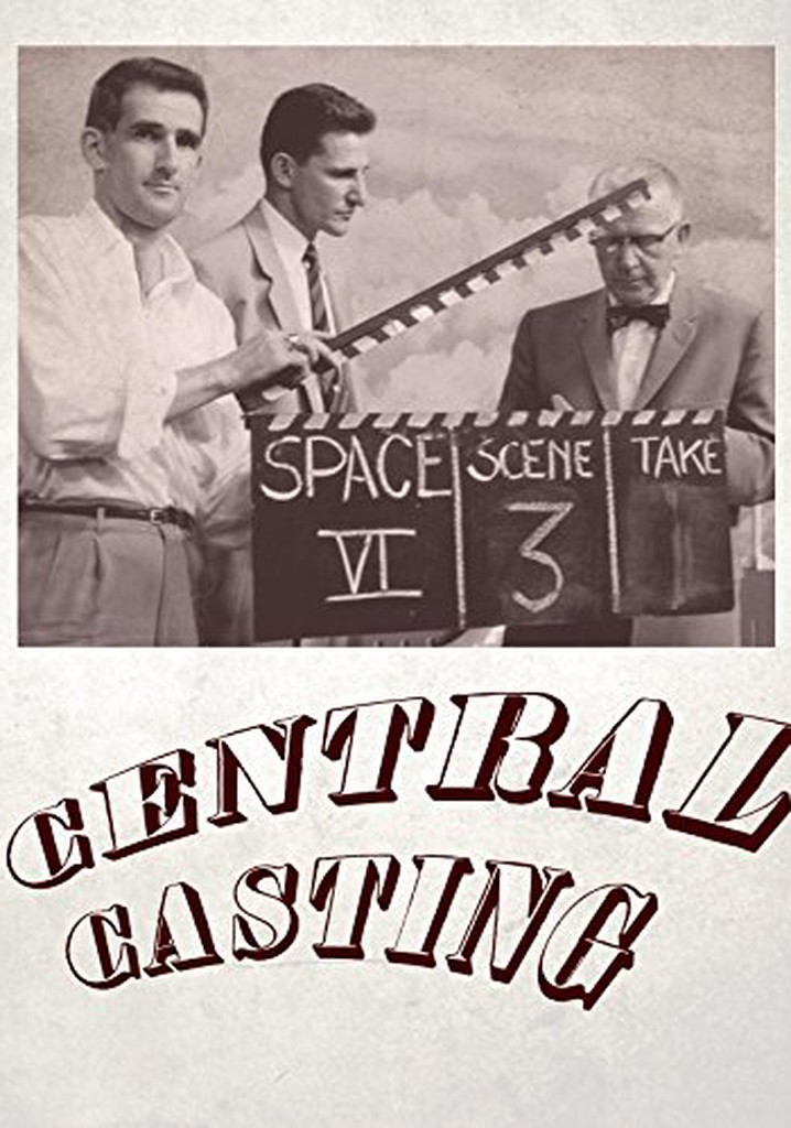 Central Casting - película: Ver online en español