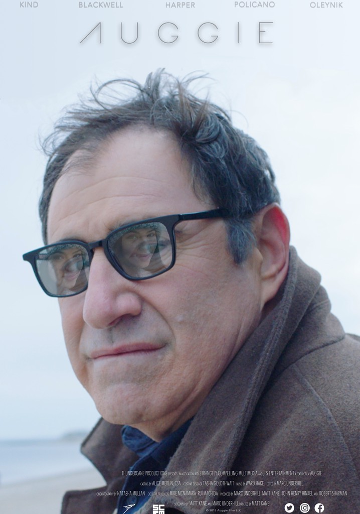 Auggie streaming: where to watch movie online?