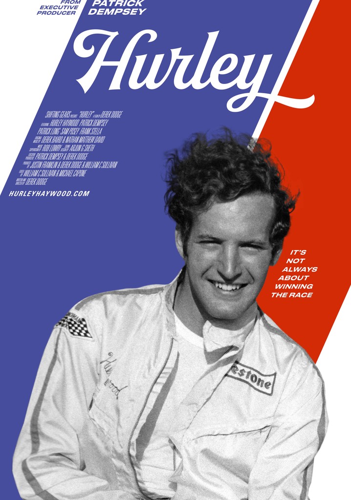 Hurley filme - Veja onde assistir online