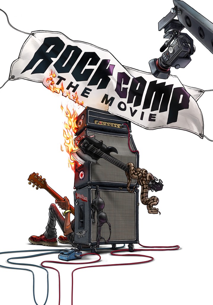 Rock Camp: The Movie streaming: where to watch online?