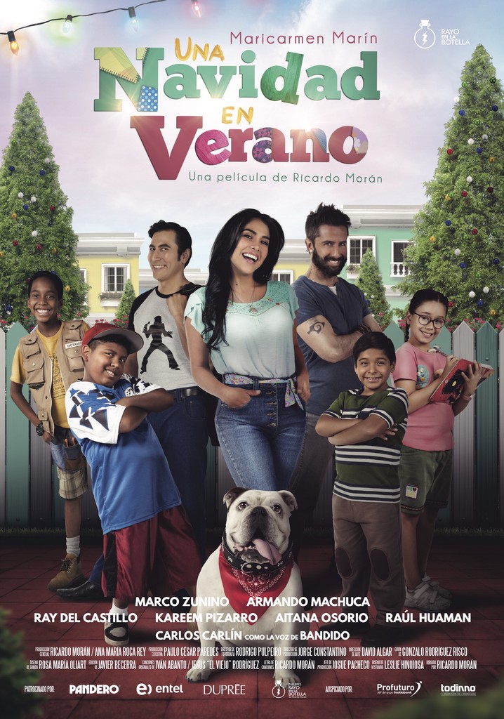 Una Navidad en verano - película: Ver online en español