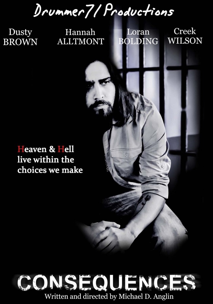 Consequences streaming: where to watch movie online?