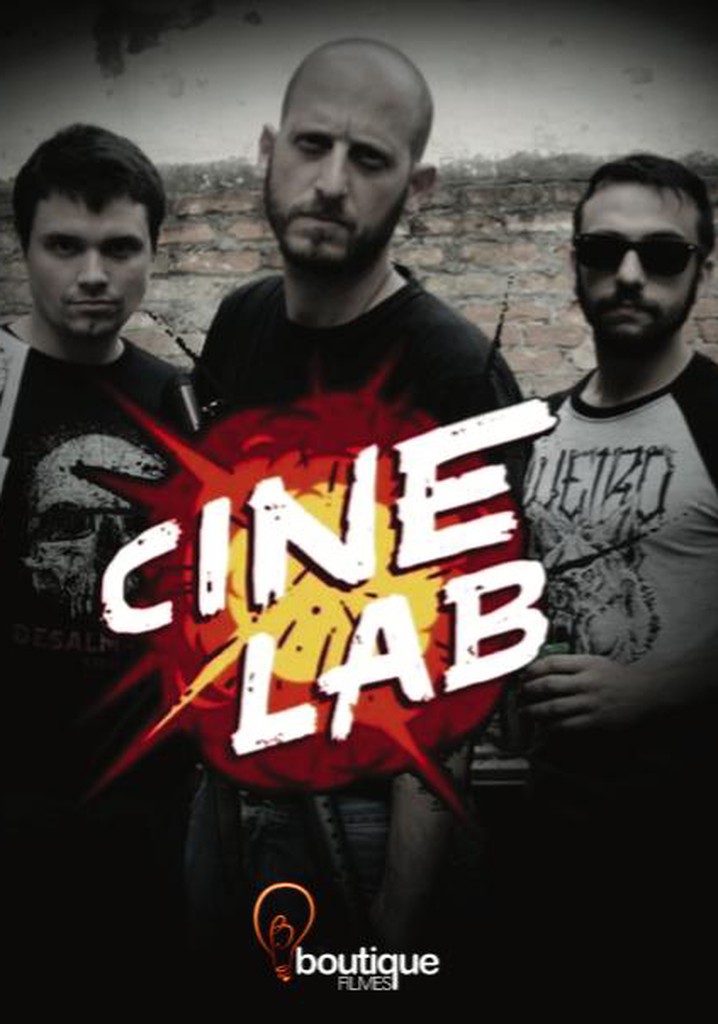 Donde assistir Cinelab - ver séries online