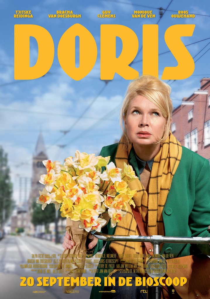 Doris - película: Ver online completas en español