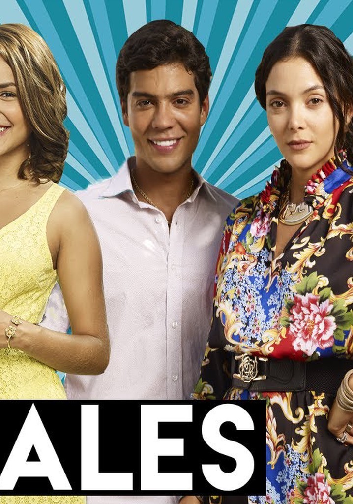 Los Morales - Ver la serie online completas en español