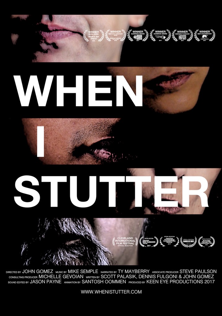 When I Stutter - movie: watch stream online
