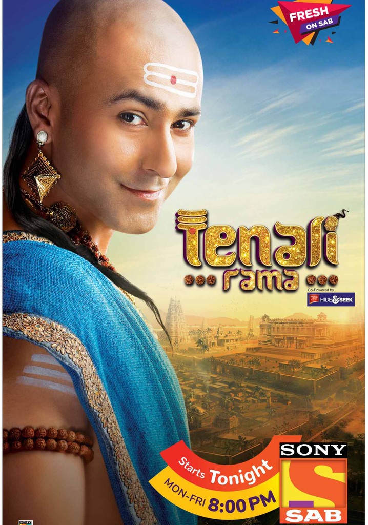 Tenali Rama Season 1 - watch full episodes streaming online