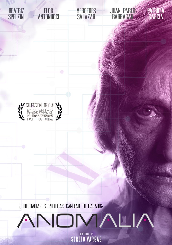 Anomalia streaming: where to watch movie online?