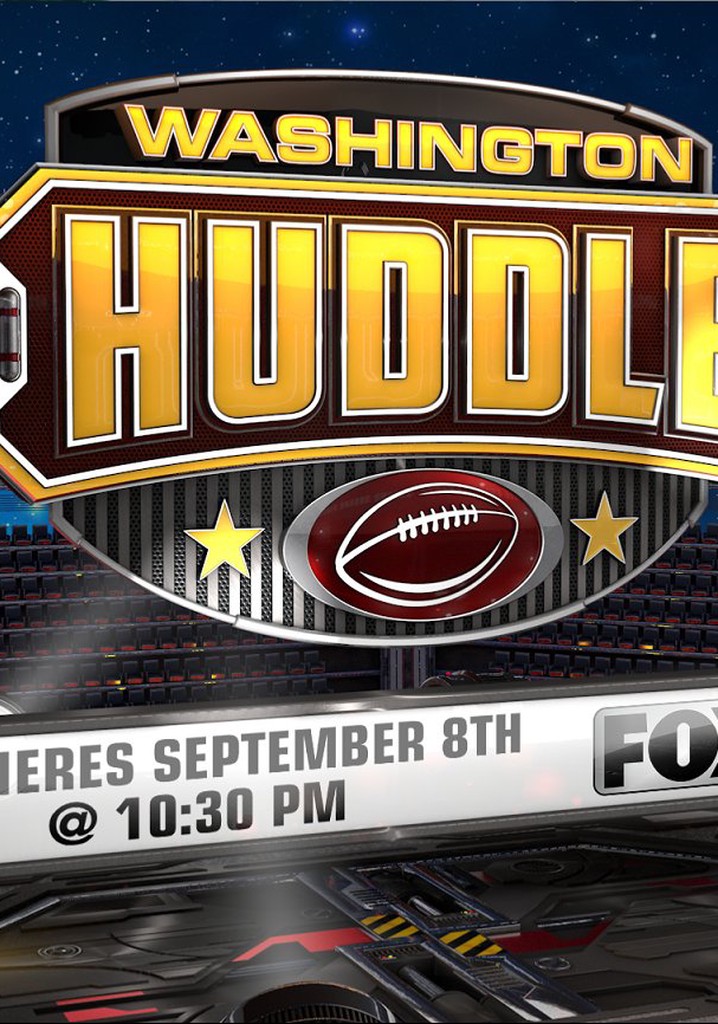 Washington Huddle - streaming tv show online