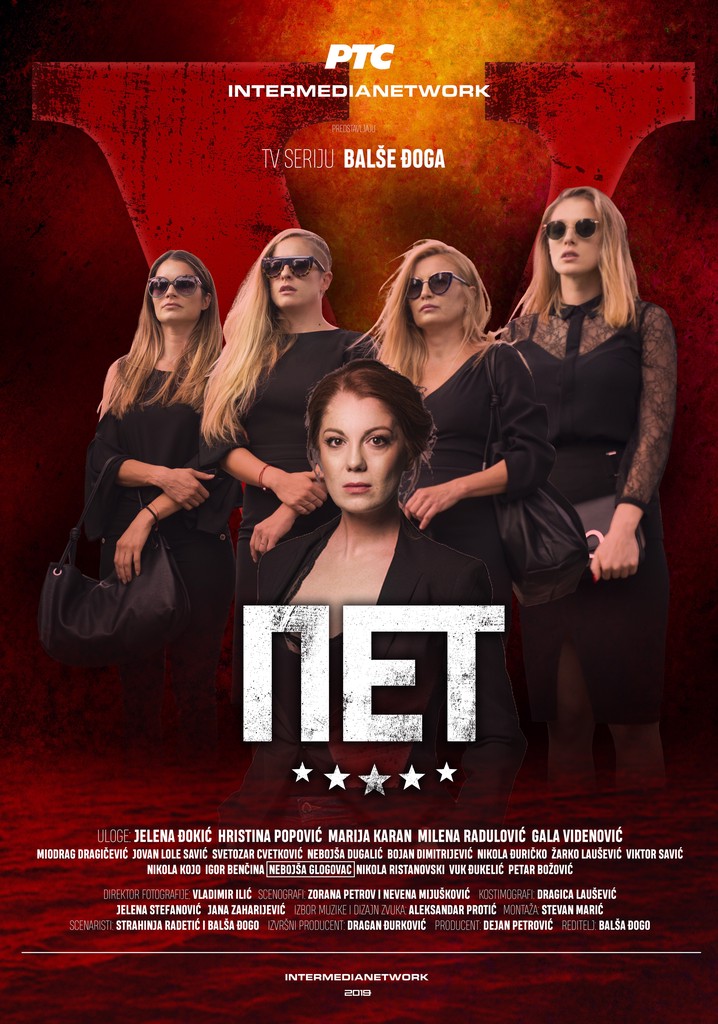 Five - watch tv show streaming online