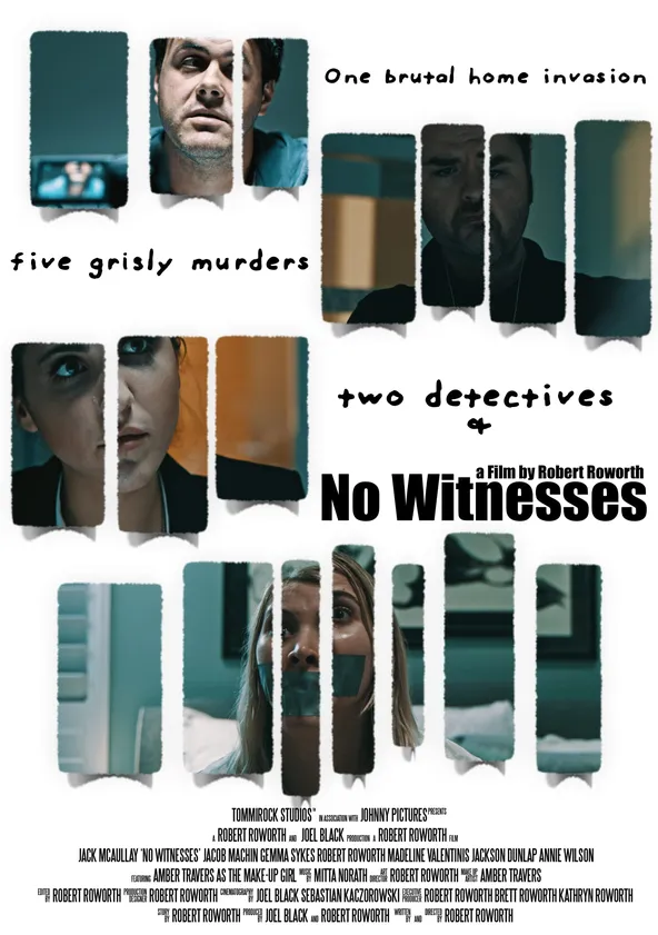 No Witnesses - película: Ver online completas en español No Witnesses - película: Ver online completas en español