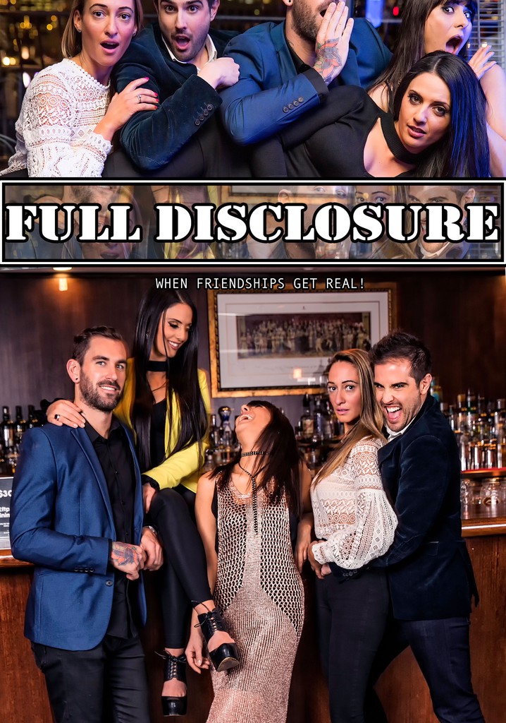 Full Disclosure - streaming tv show online