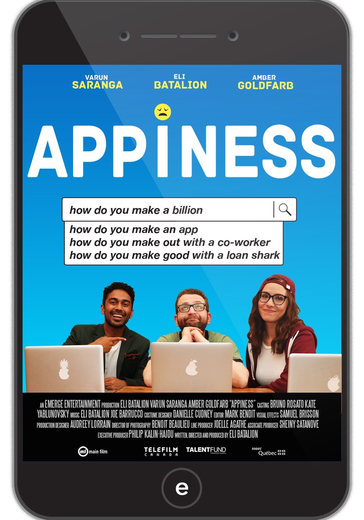 Appiness streaming: where to watch movie online?