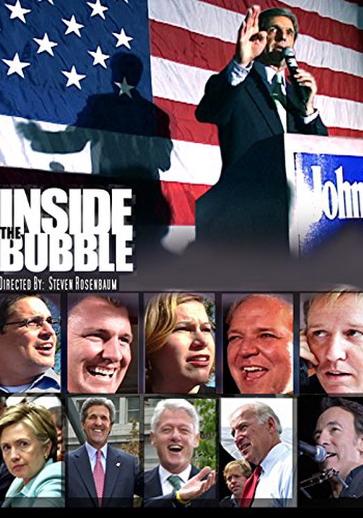 Inside the Bubble streaming: where to watch online?