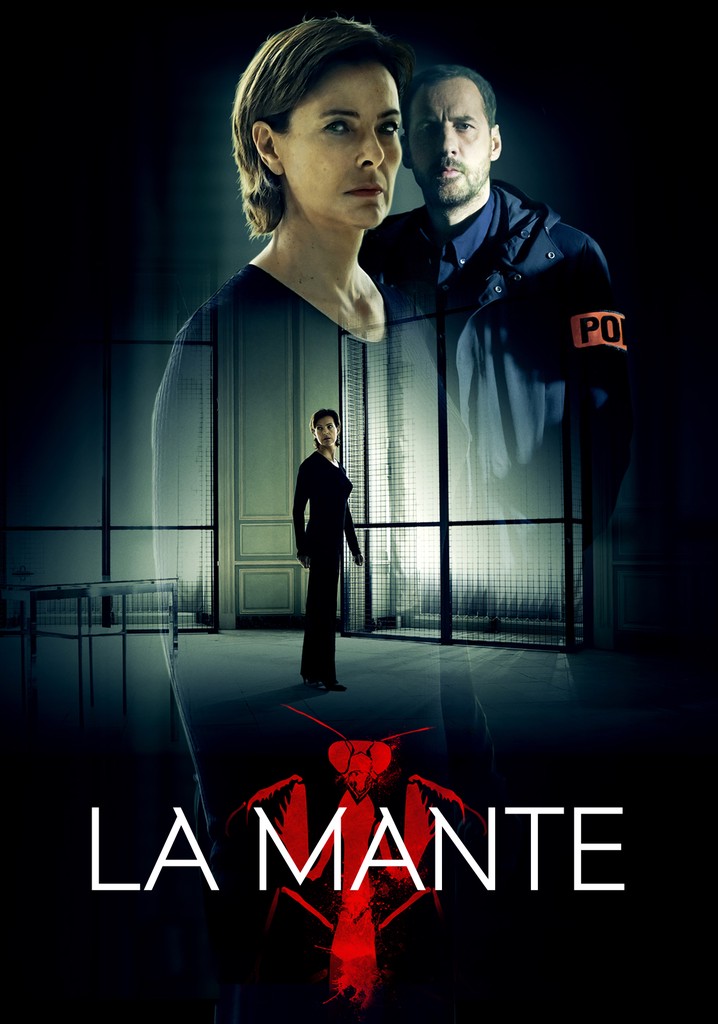 ‫La Mante - شاهدوا مسلسل بالبث أونلاين