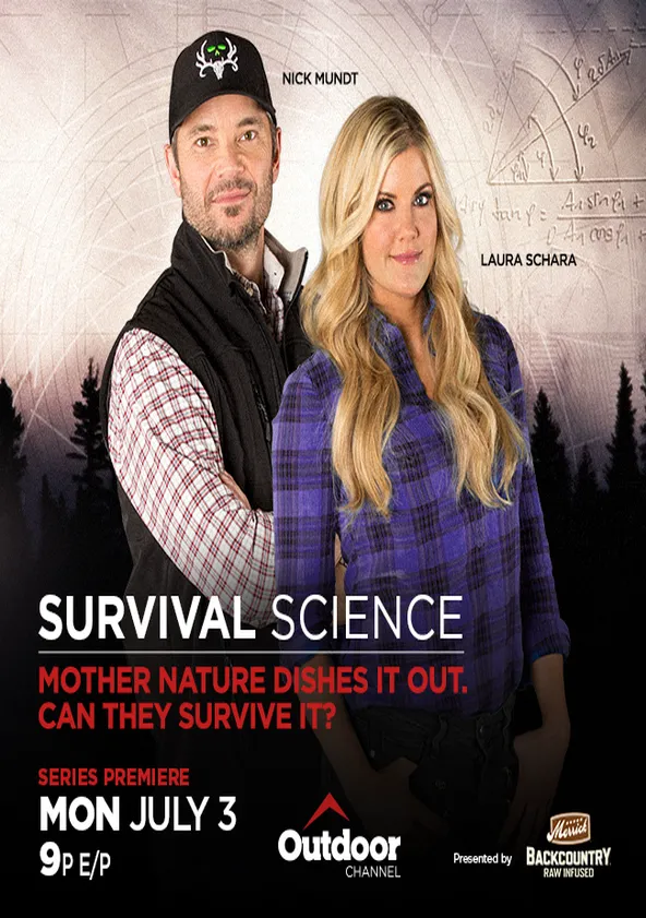 Survival Science - streaming tv show online