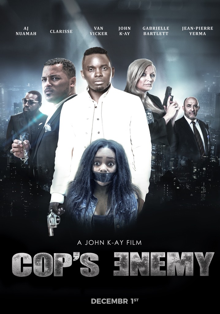 Cop's Enemy filme - Veja onde assistir online