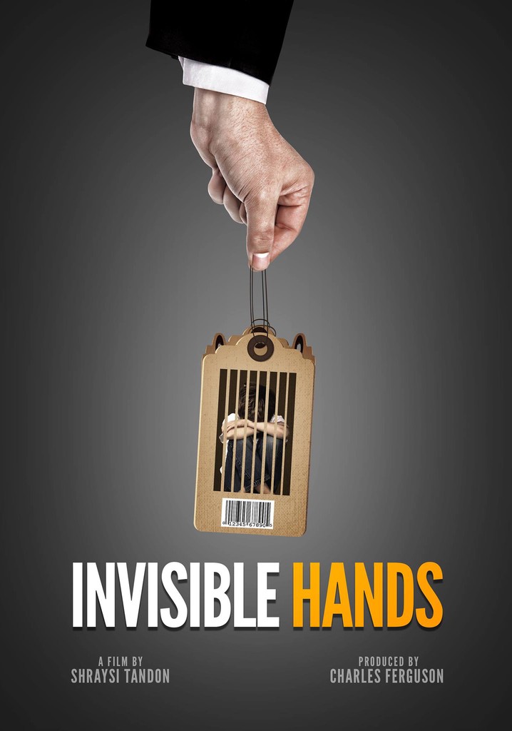 Invisible Hands streaming: where to watch online?