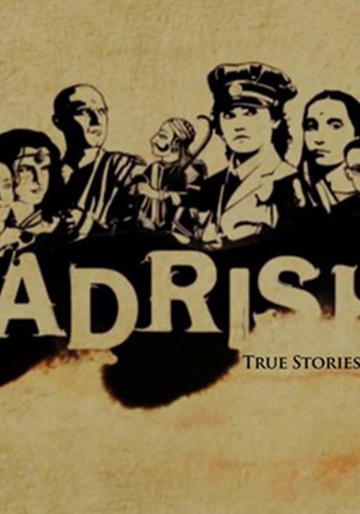 Adrishya - watch tv show streaming online